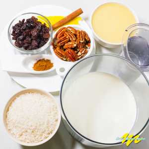 Sweet Rice Recipe – Mom's Mexican Recipes