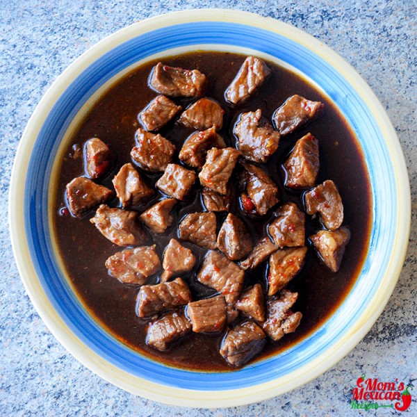 Carne Adobada Recipe (Red Chile Pork Stew)