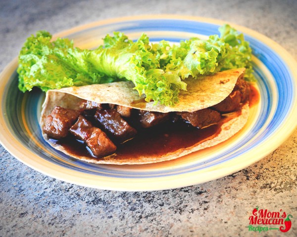 Carne Adobada Recipe (Red Chile Pork Stew)