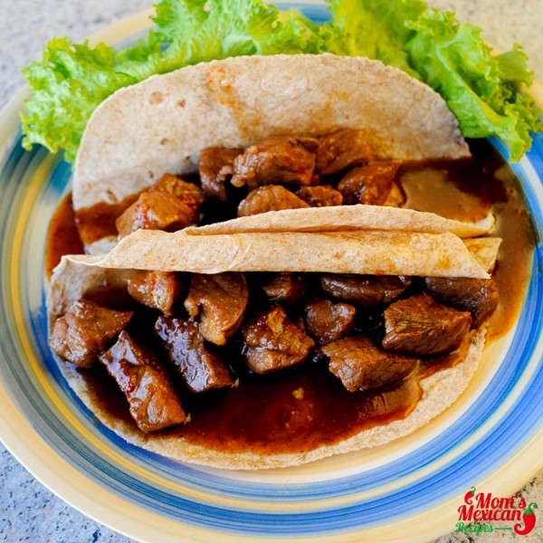 Carne Adobada Recipe (Red Chile Pork Stew)